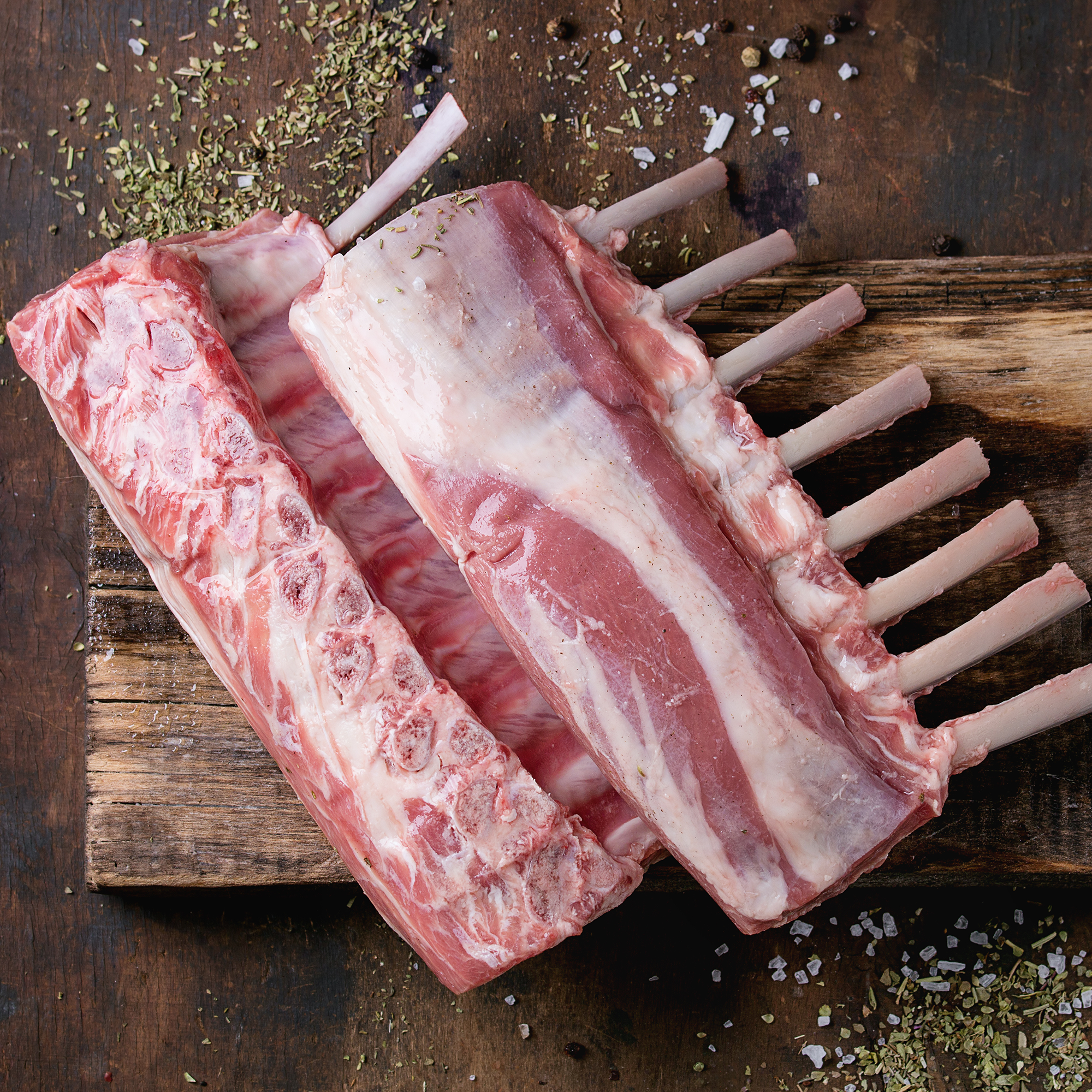 Lamb - Chef Curated Items for Your Menu - Hook to Fork