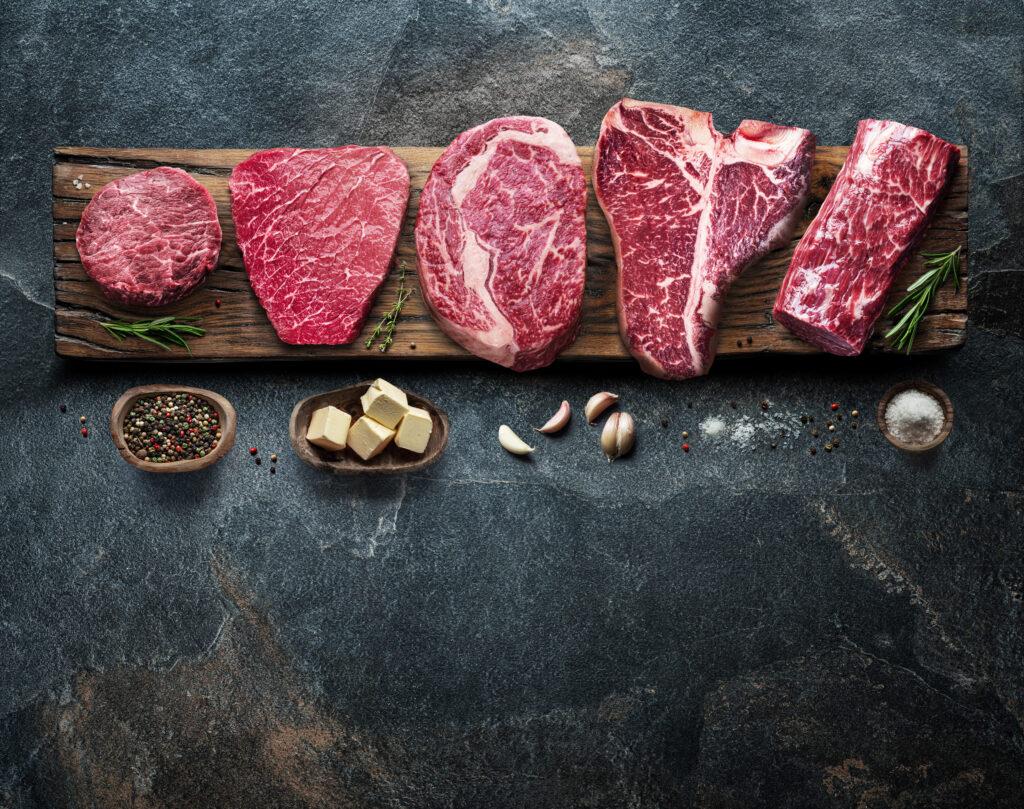 Beef - Chef Curated Items for Your Menu - Hook to Fork