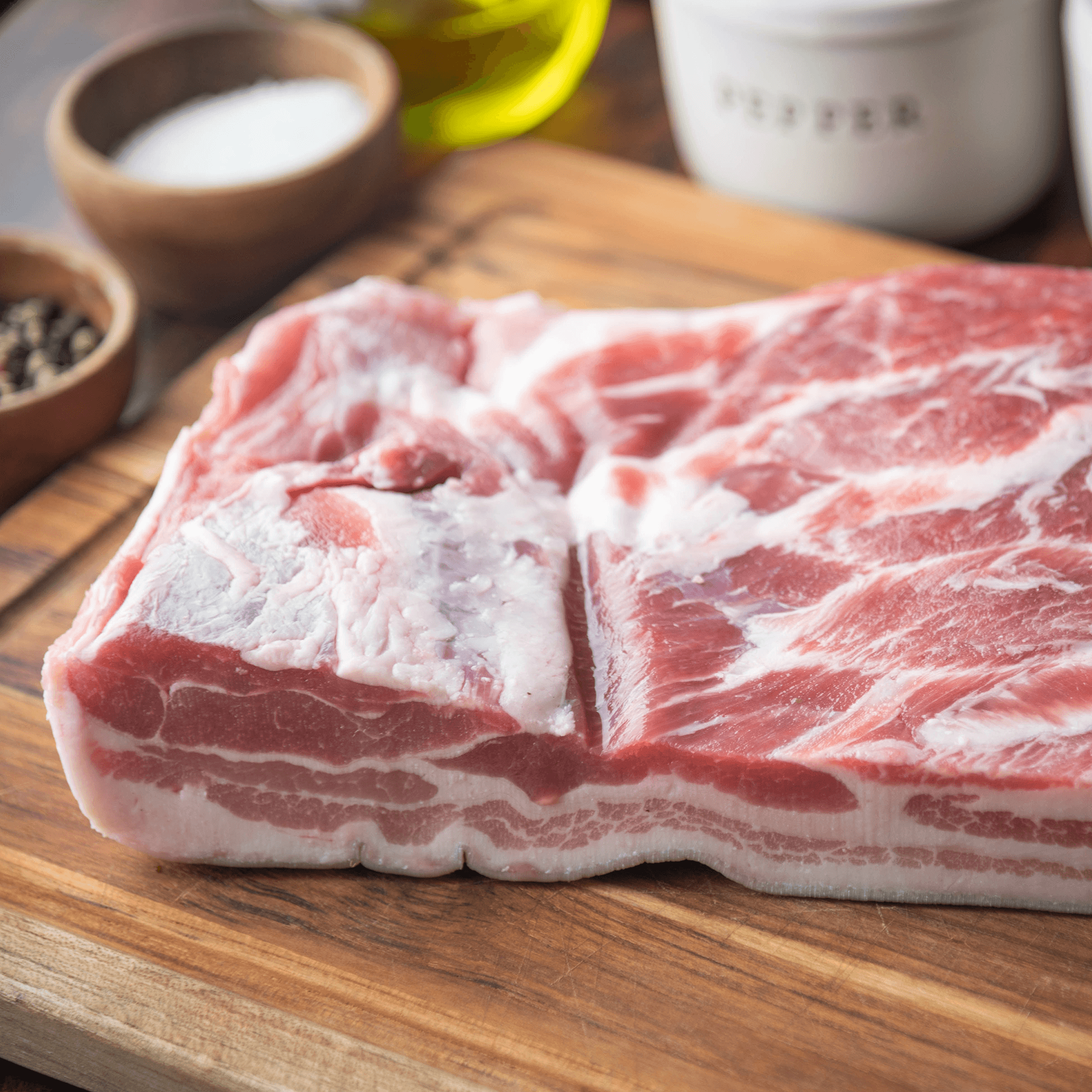 Pork - Chef Curated Items for Your Menu - Hook to Fork