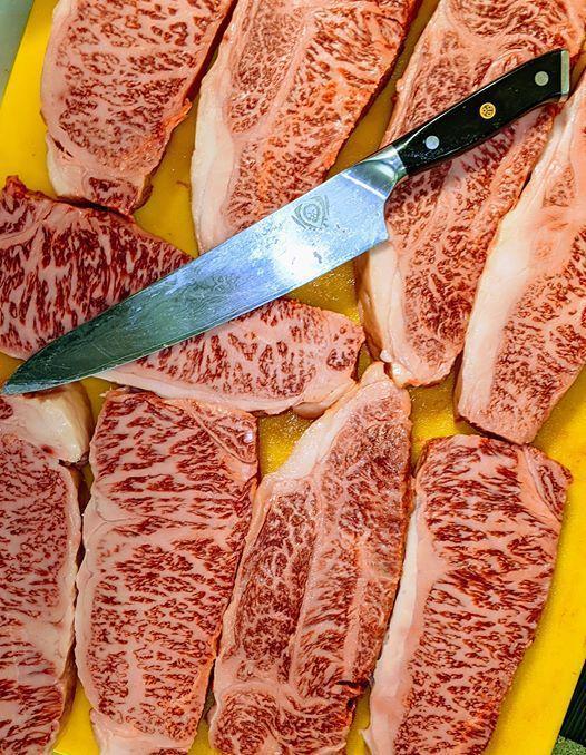 Waygu Beef - Chef Curated Items for Your Menu - Hook to Fork
