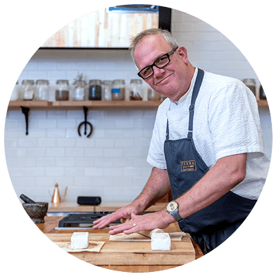 Chef Curated Items for Your Menu - Supplier of Choice - Hook to Fork