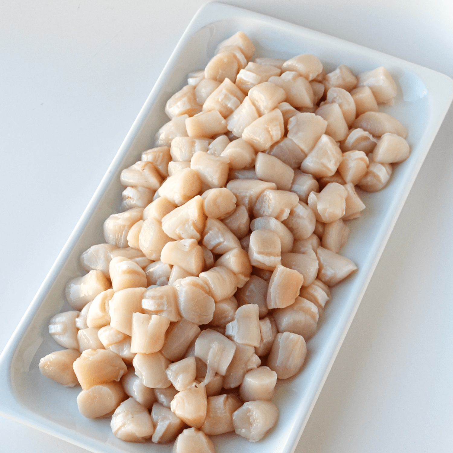 Mussels & Scallops - Hook to Fork